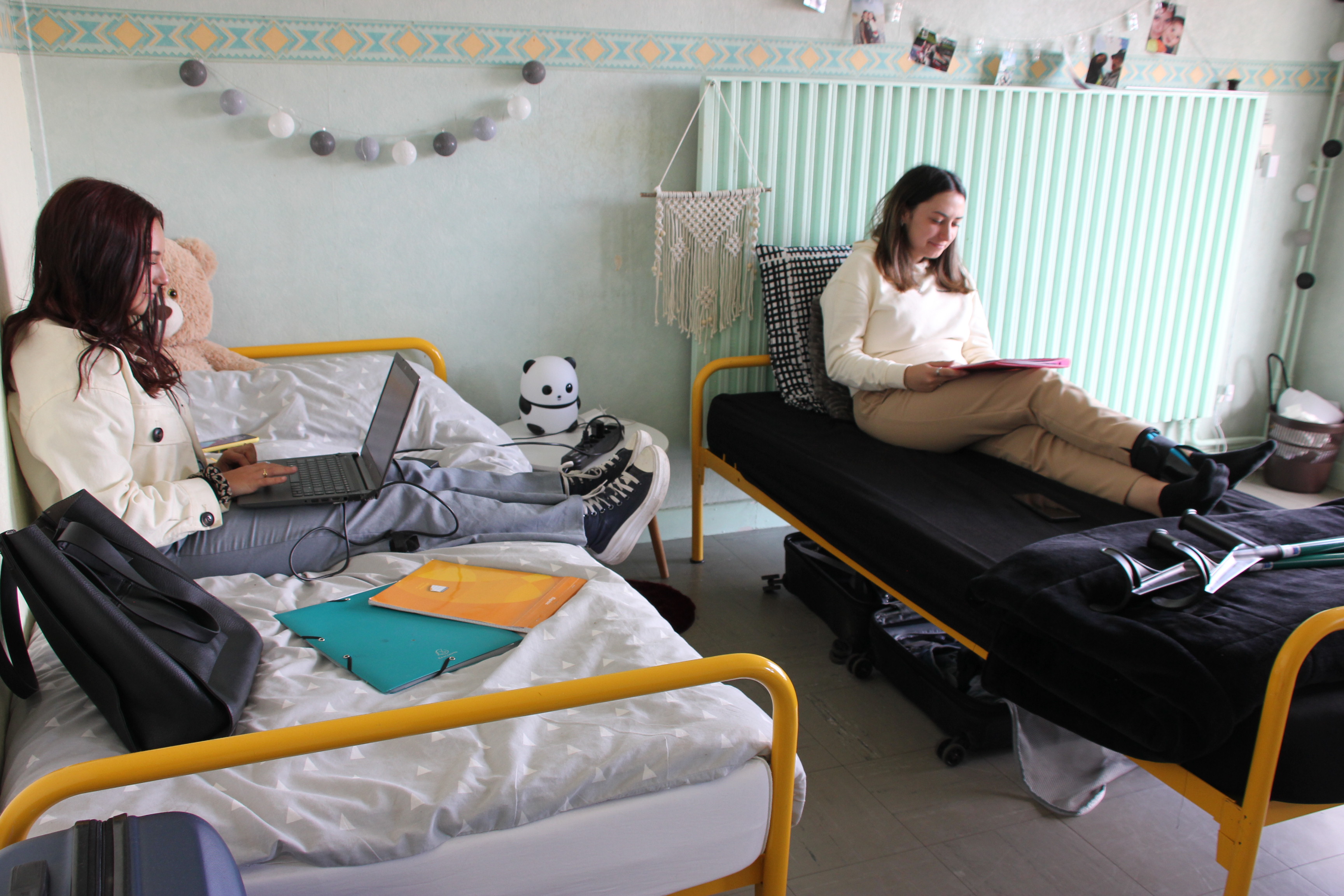 Internat – École, collège et lycée professionnel privé